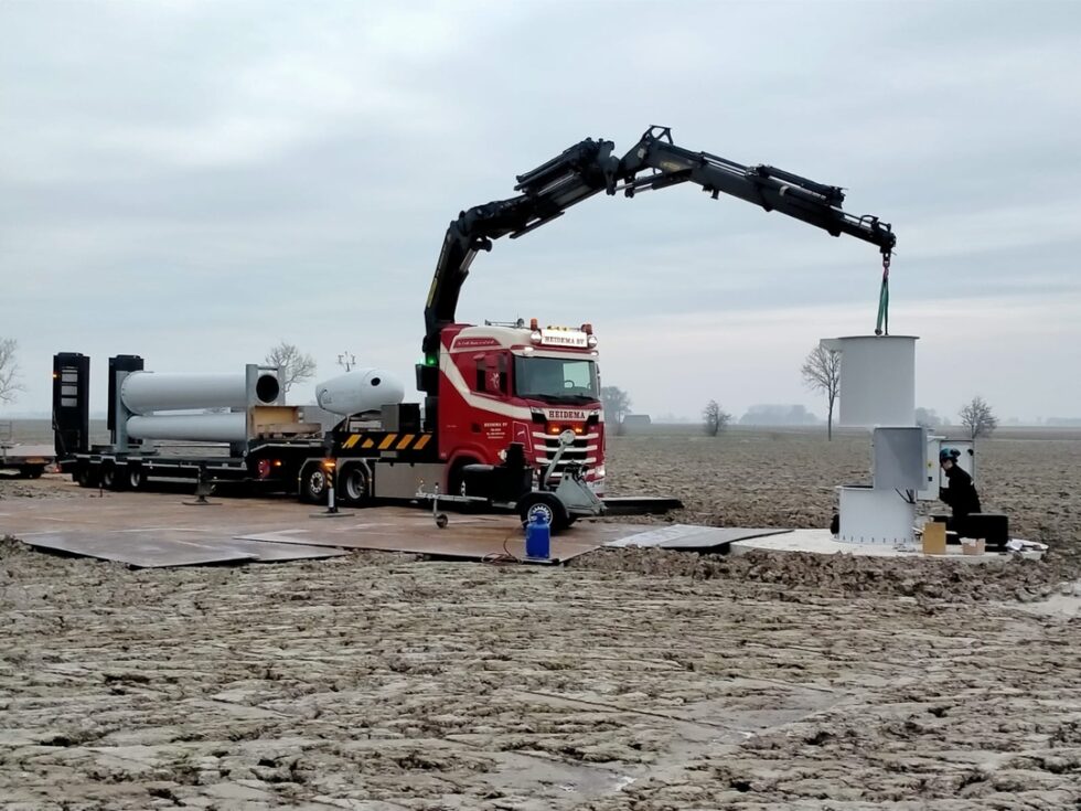 Materieel | Transportbedrijf Heidema B.V.